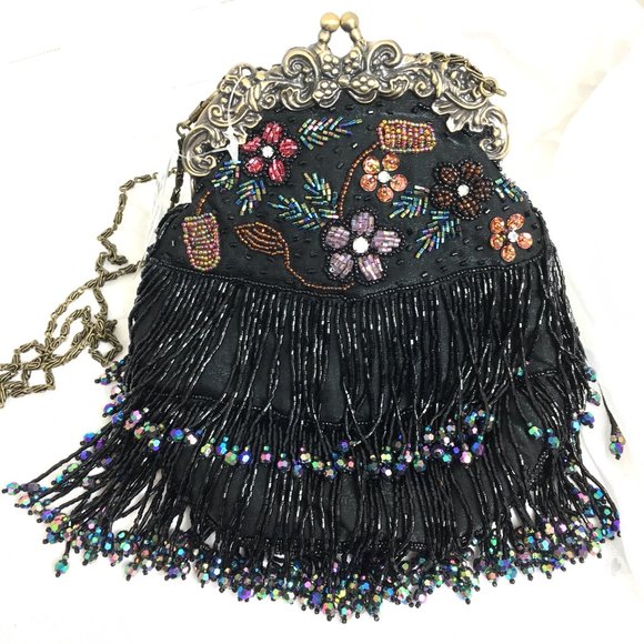 Susan Collection | Bags | Vtg Victorian Style Susan Collection New Old ...
